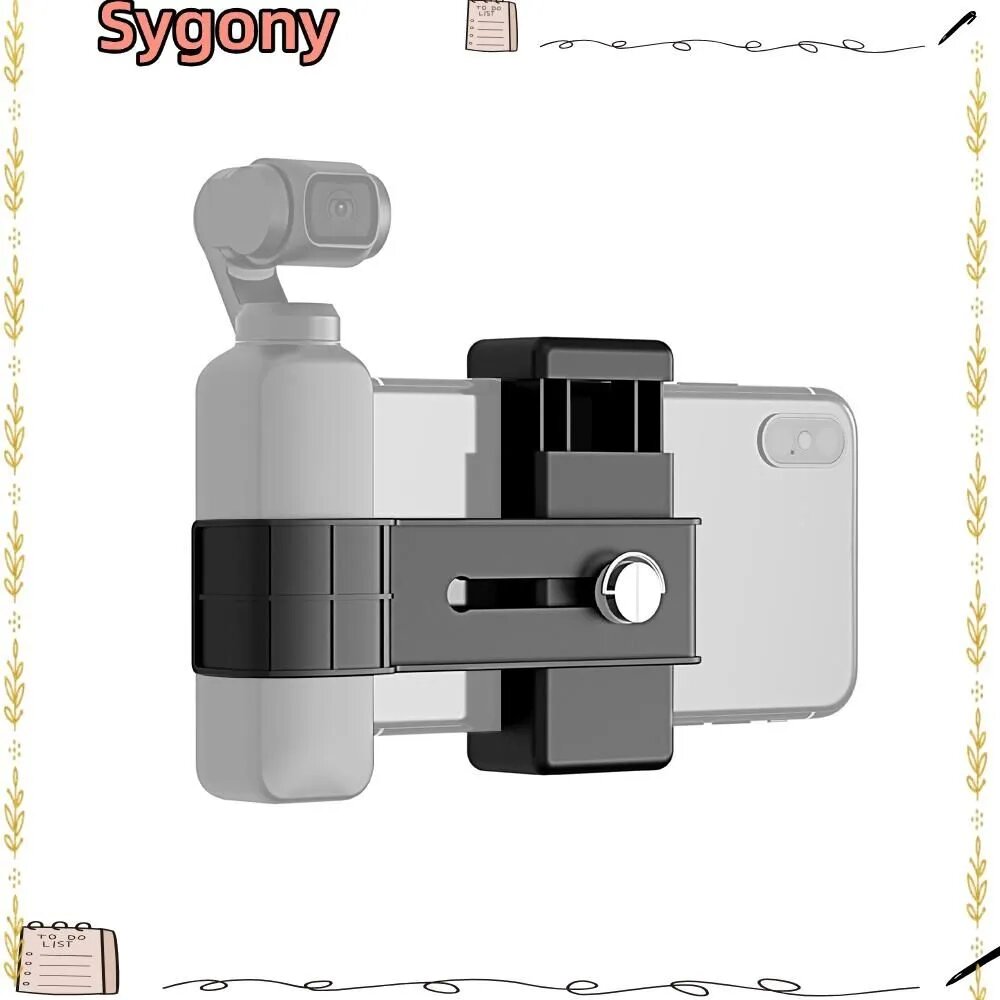 Держатель для смартфона PULUZ, многофункциональный, для DJi OSMO Pocket и мобильных телефонов