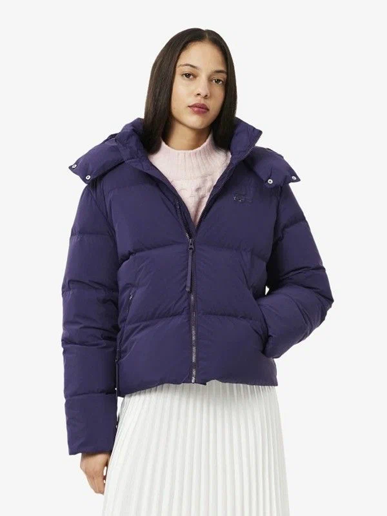 Куртка кожаная