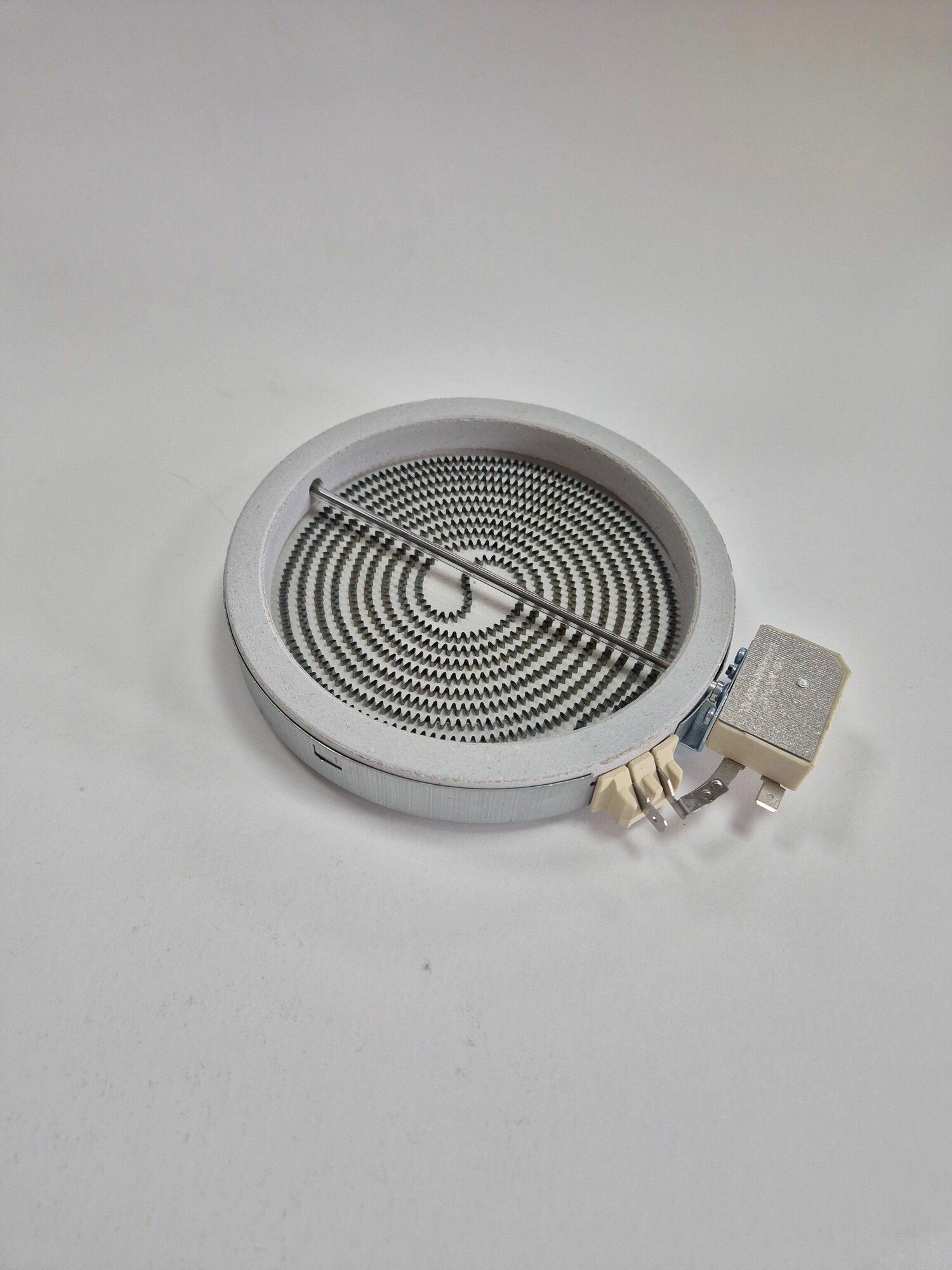 Эл_конфорка (стеклокерамика) 1200 W, d-165 простая