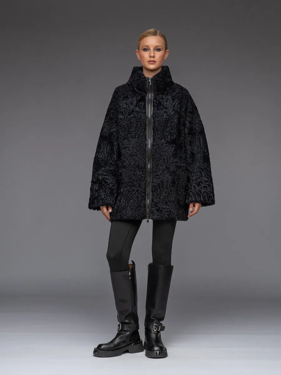 Шуба базовая