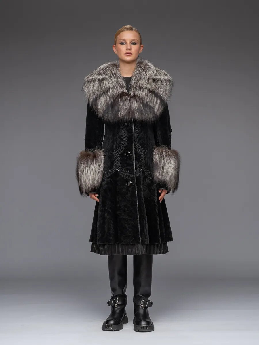 Шуба базовая