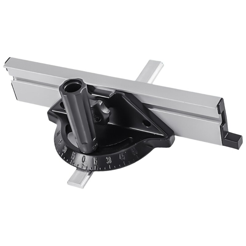 Настольная Пила Торцовочные Калибры Торцовочные Калибры Ограждение Регулируемая Угловая Линейка Торцовочные Калибры Деревообрабатывающий Инструмент Угловая Пластина Линейка Замена