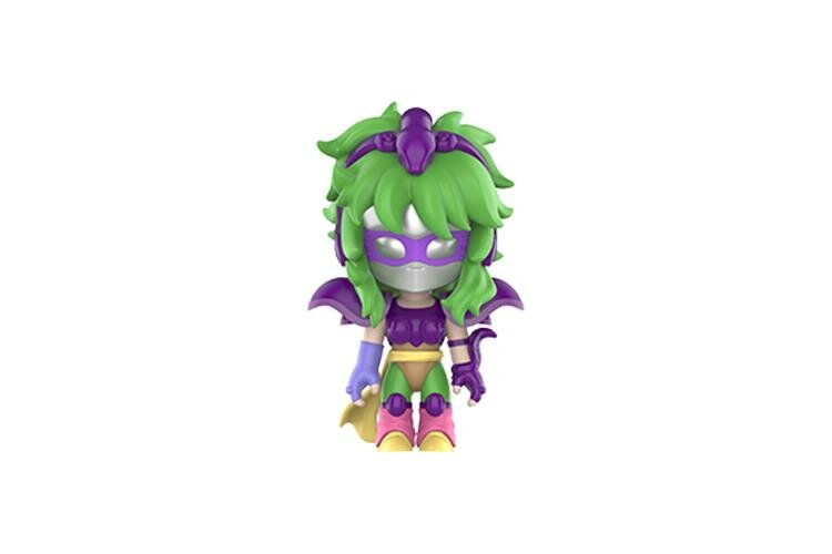 POP MART Saint Seiya Knights Figures Blind Box, ассорти, Confirmed-Sherna (Open)