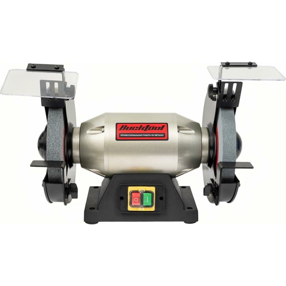 Заточной станок Bucktool 200 мм DSM200