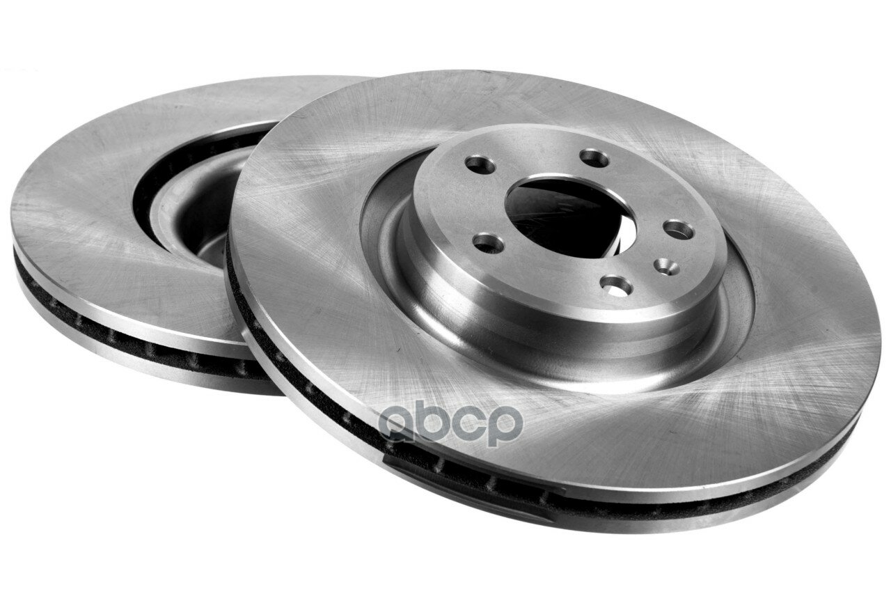 Диск тормозной передний! Audi A4/A5/A6/A7/Q5 15> Stellox арт. 60210058VSX
