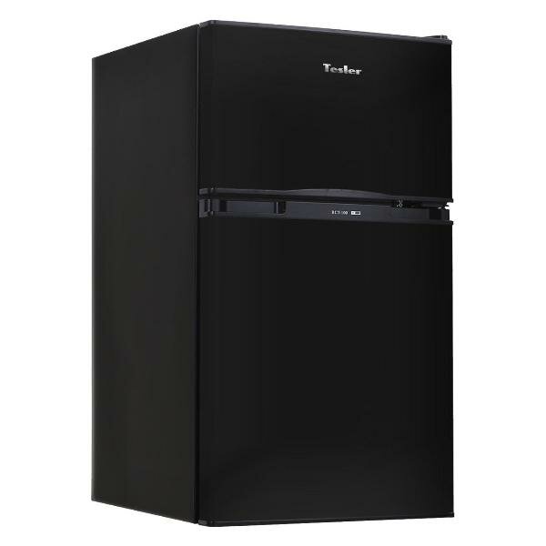 Холодильник Tesler RCT-100 Black