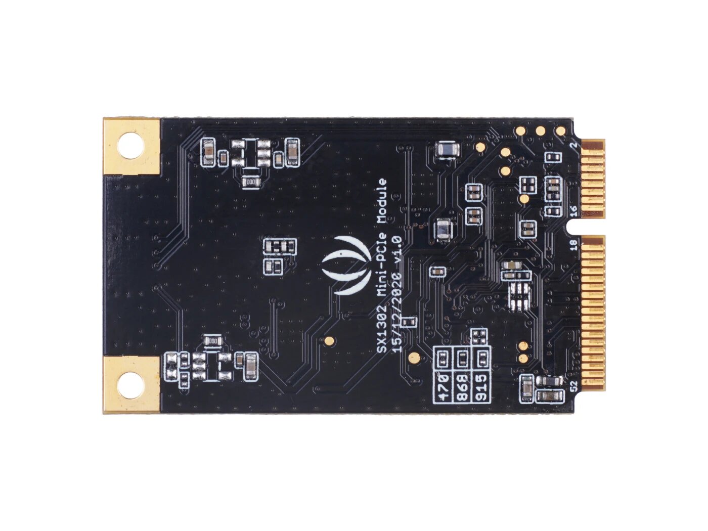 LoRaWAN Gateway Module SX1302 — фото 1