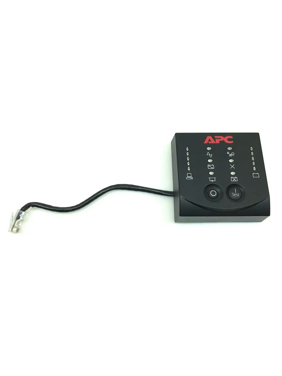 Панель управления с кабелем для ИБП KTC HU10585-11003A
