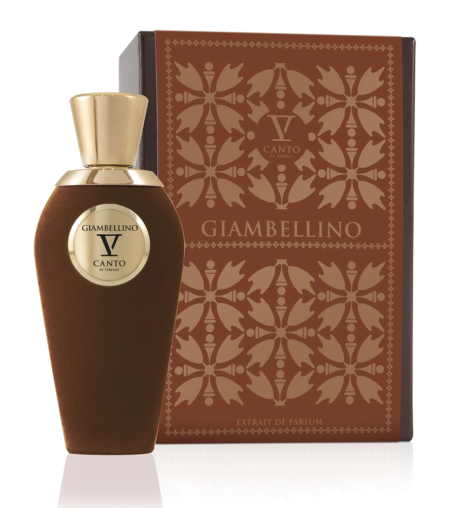 V Canto Giambellino 100 мл - парфюм для мужчин и женщин / Джамбеллино