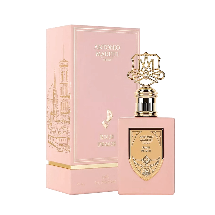 Antonio Maretti Rich Peach духи женские 50 мл - Антонио Маретти Рич Пич Персик