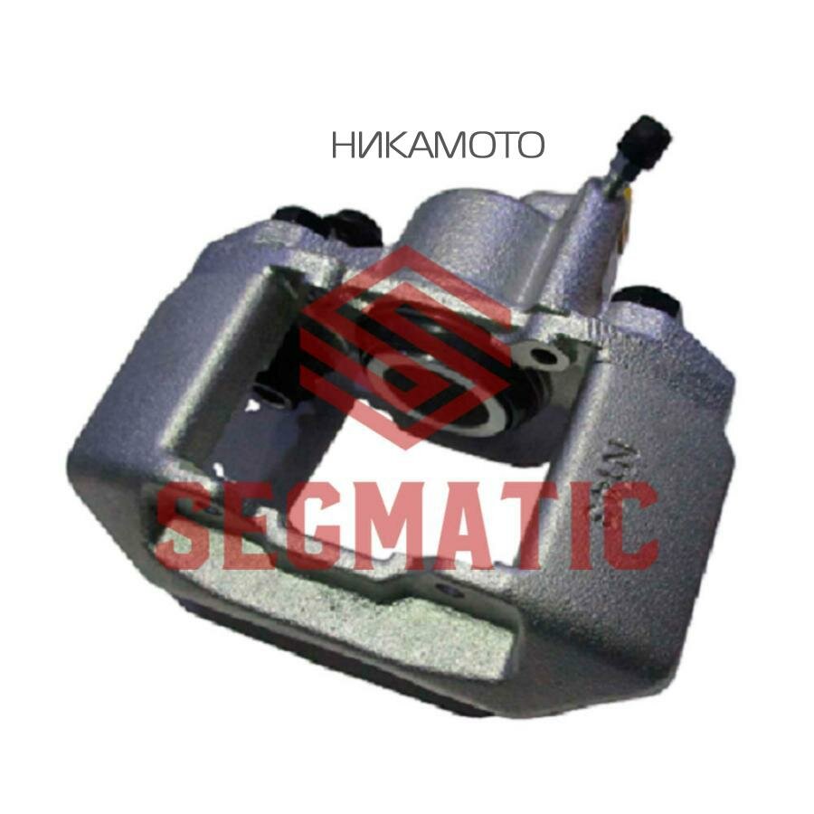 SEGMATIC SGC7012 Суппорт торм. зад. пр. Mitsubishi ChAllenger II/GAlloper/Pajero III 3.0/2.5D 98>