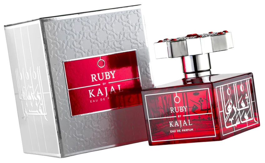Парфюм унисекс Kajal Ruby 100 мл - Каджал Руби парфюмерная вода