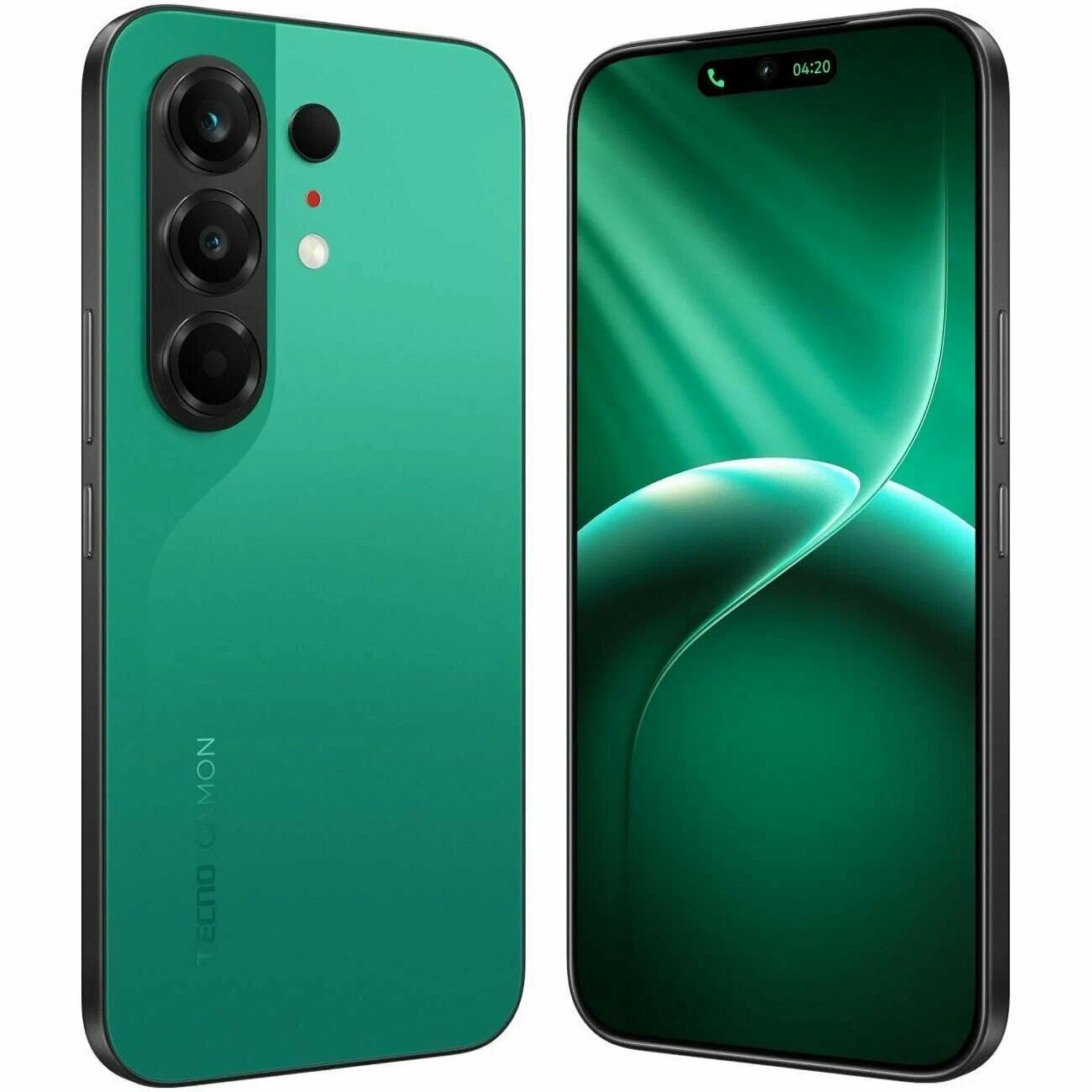 Tecno Camon 50 8+256GB MALACHITE GREEN
