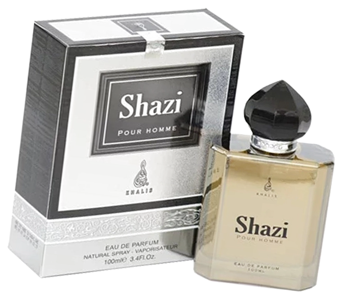 Khalis Perfumes Shazi парфюмерная вода для мужчин 100 мл / Шази Халис