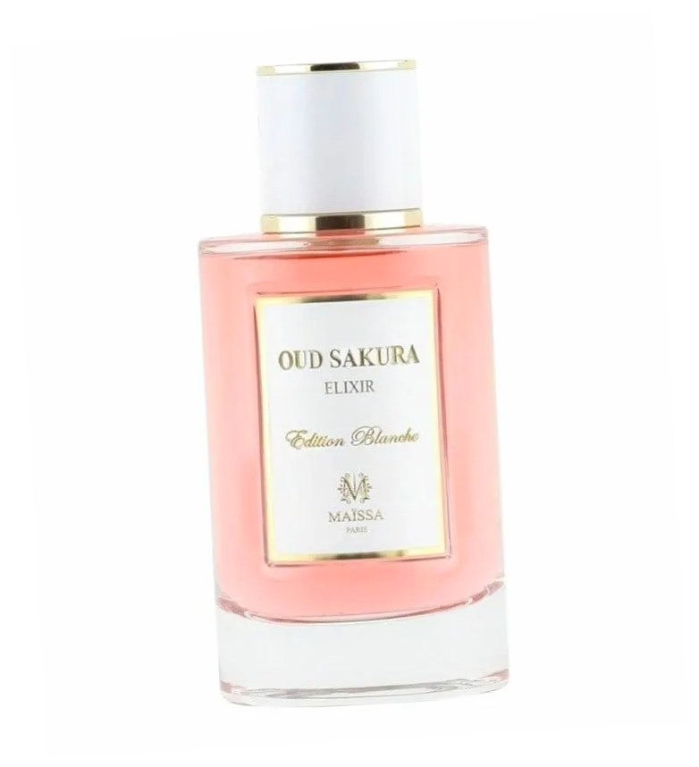 Парфюмерная вода Маисса Уд Сакура 100 мл / Maissa Oud Sakura унисекс