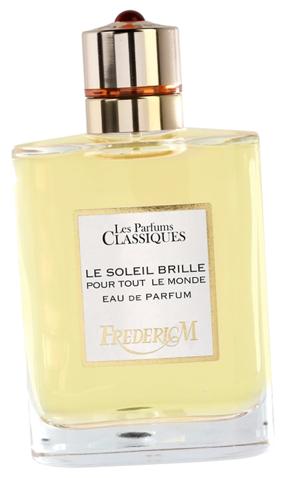 Frederic M Le Soleil Brille женский парфюм 75 мл - Ле Солейл Брилле