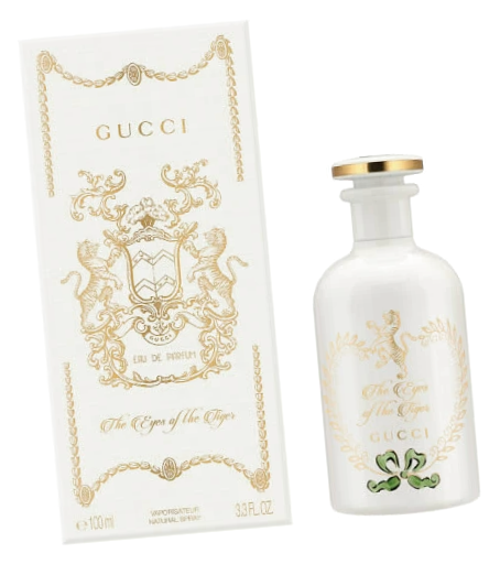 Аромат унисекс Гуччи Глаза Тигра 100 мл - Gucci The Eyes Of The Tiger