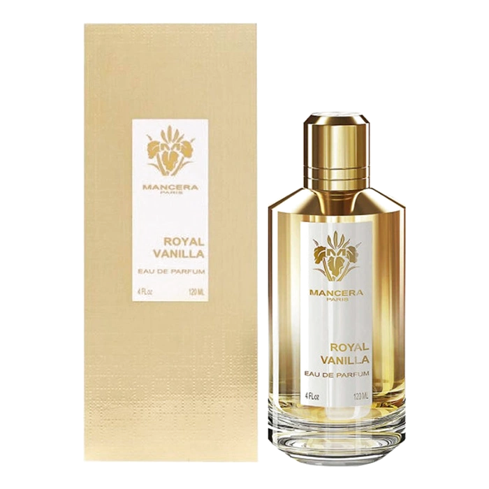 Аромат Mancera Royal Vanilla 120 мл унисекс - Мансера Роял Ваниль