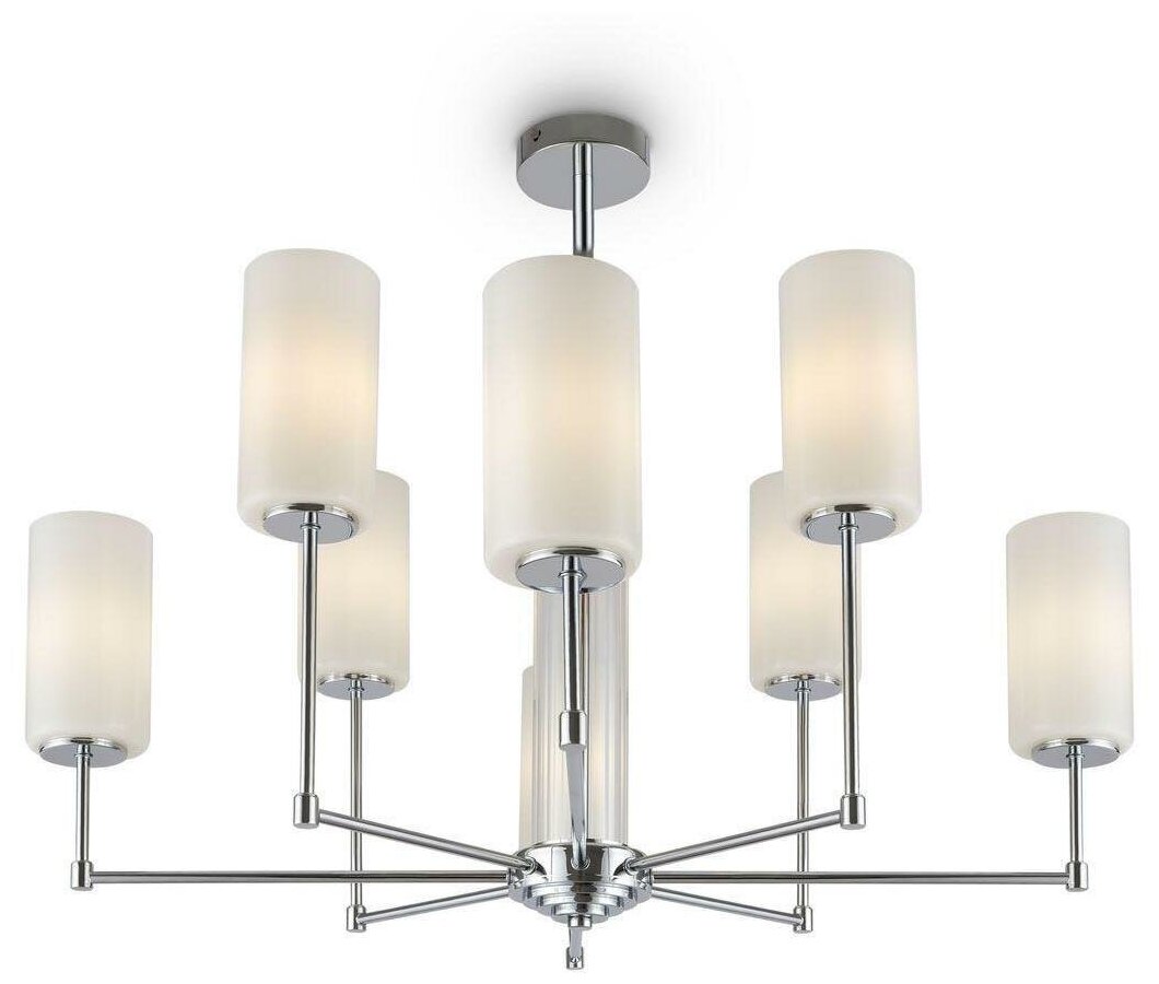 Подвесная люстра Freya Agnes FR5184PL-08CH