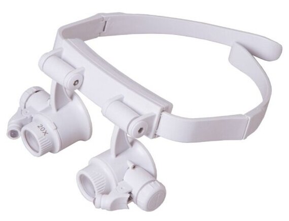 Лупа-очки Levenhuk Zeno Vizor G6