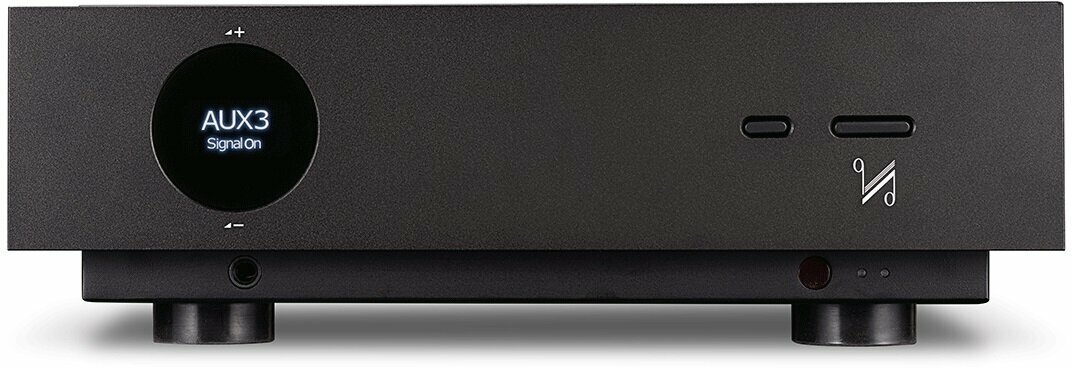 Стерео предусилитель Quad Artera Pre aluminium black