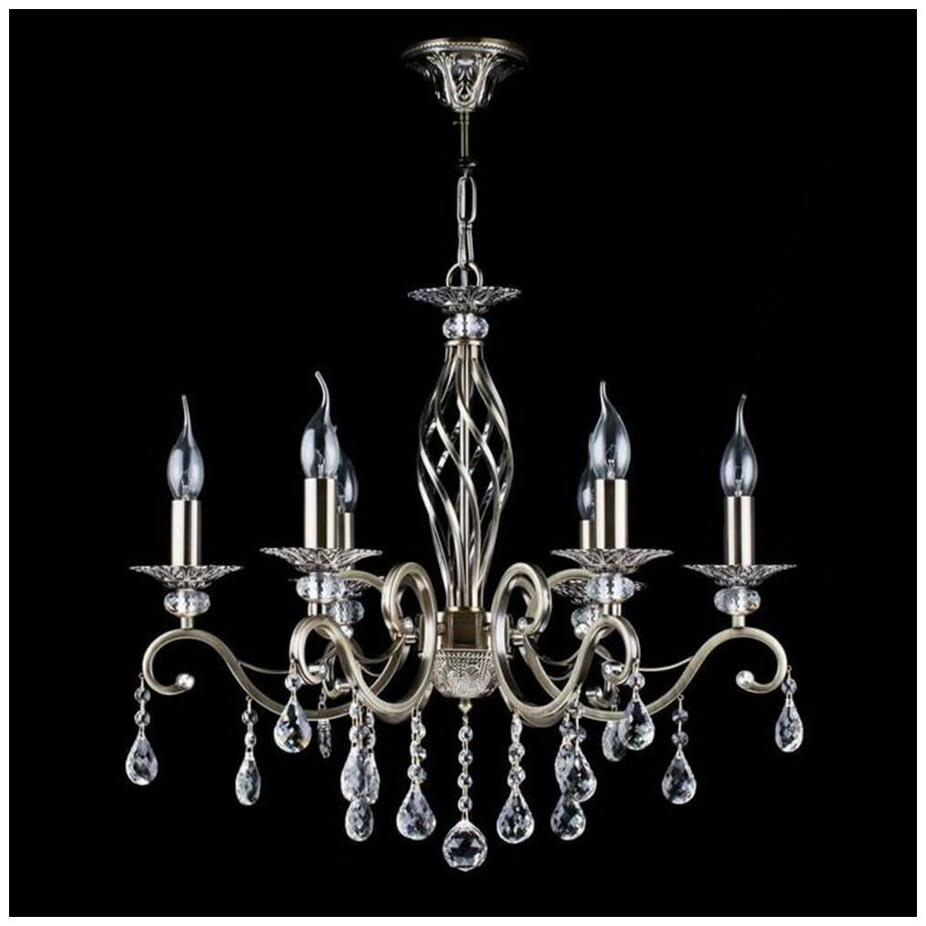 Подвесная люстра Maytoni Grace RC247-PL-06-R