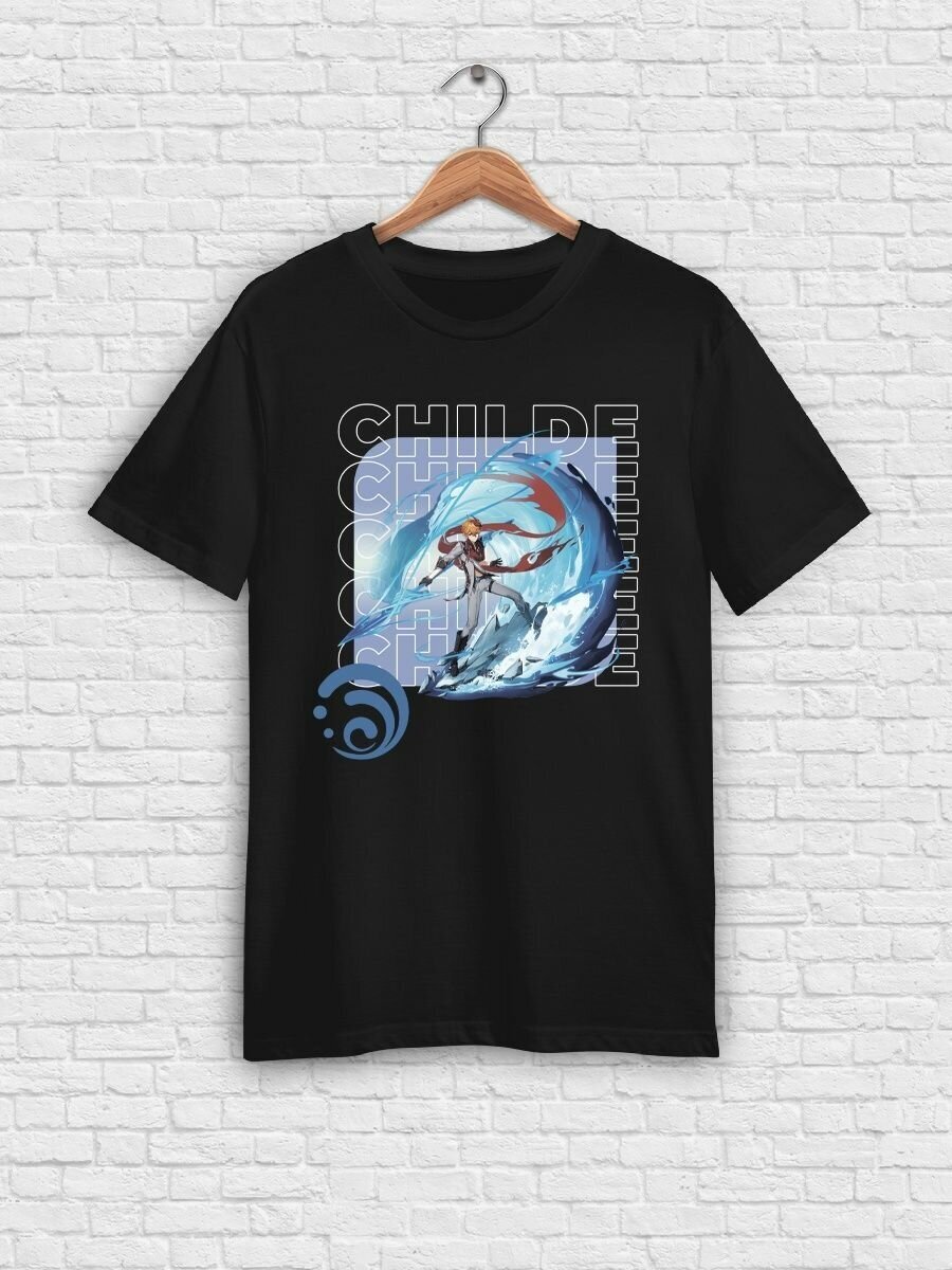 Футболка Printech