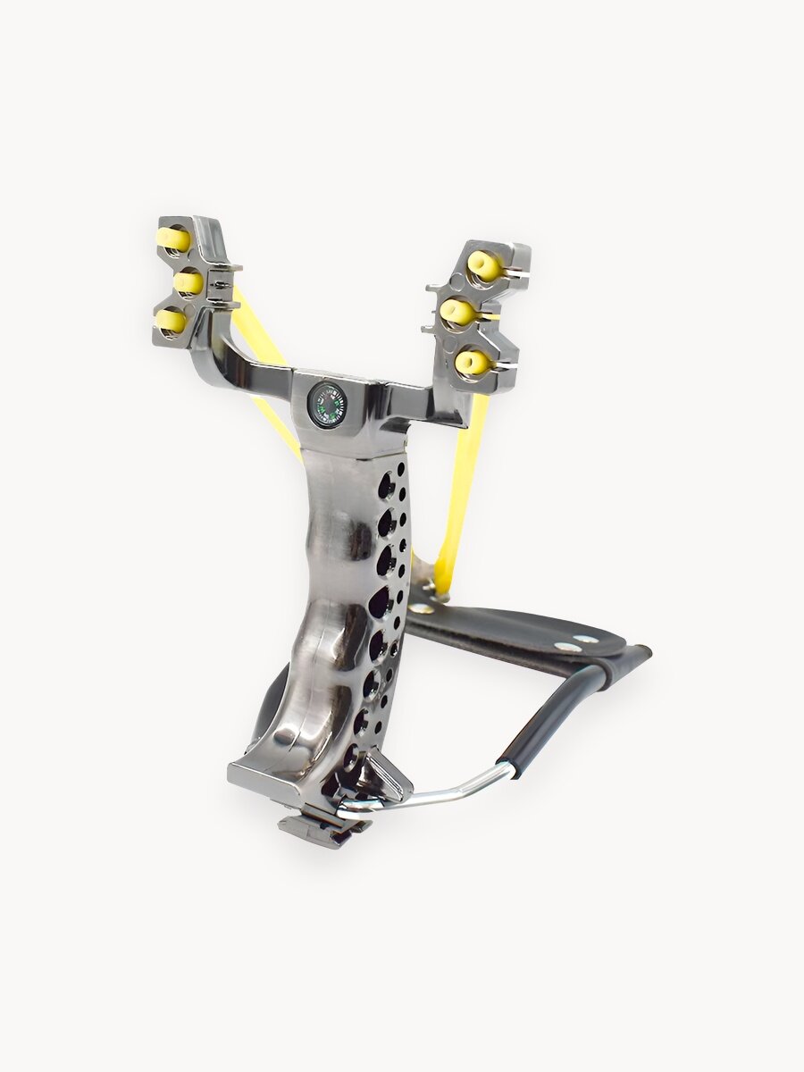 Рогатка с упором для запястья Mijia Slingshot (XMTG12), с резинками