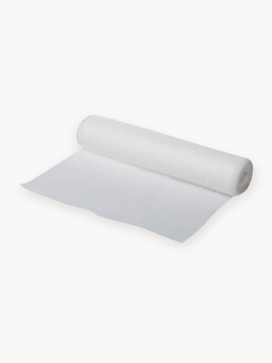 Защитный фильтр на вытяжку для кухни от масляных загрязнений, крепление наклейка + магнит (в комплекте), 10 метров