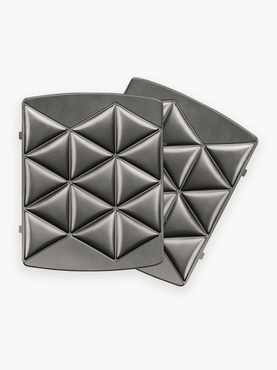 Панель "Треугольник" для мультипекаря REDMOND (форма для сырников и печенья) RAMB-107