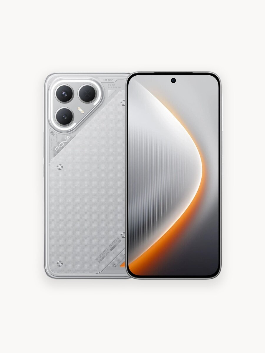 Смартфон TECNO POVA 7 Pro