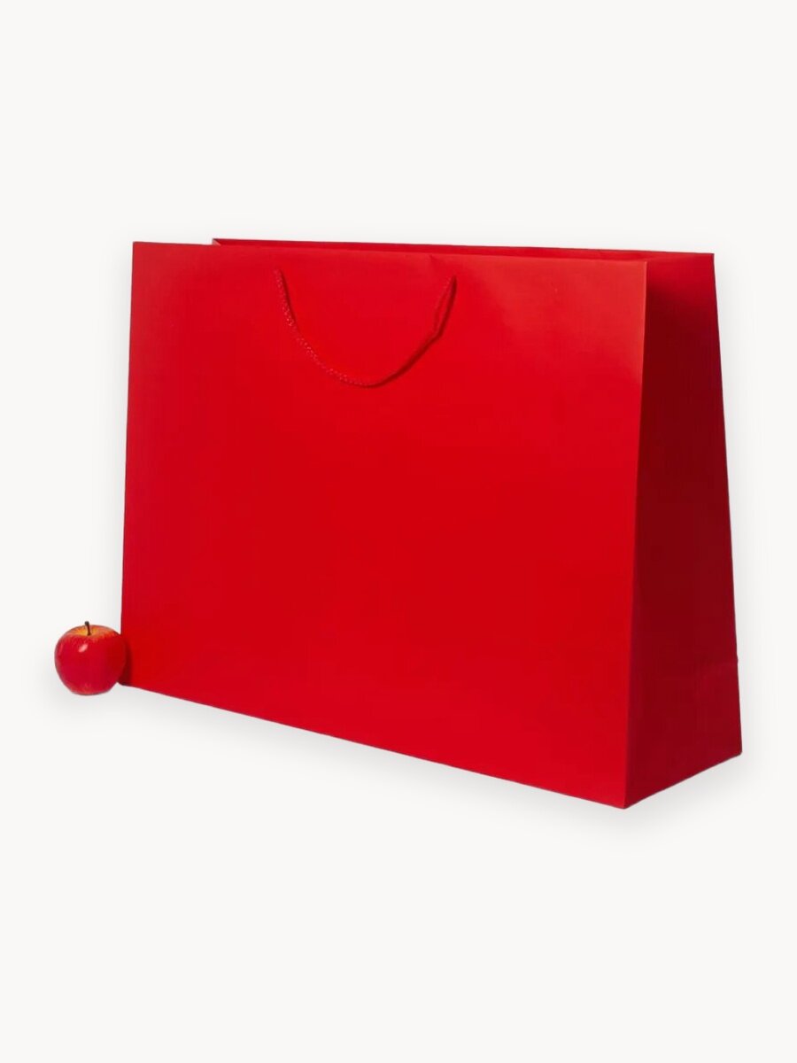 Пакет подарочный "Премиум"- 70х50х20