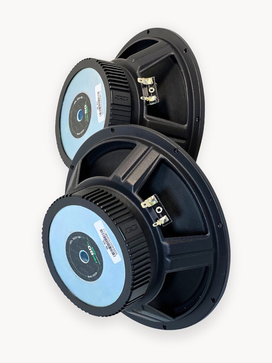 Динамики Alphard MACHETE MM-80L