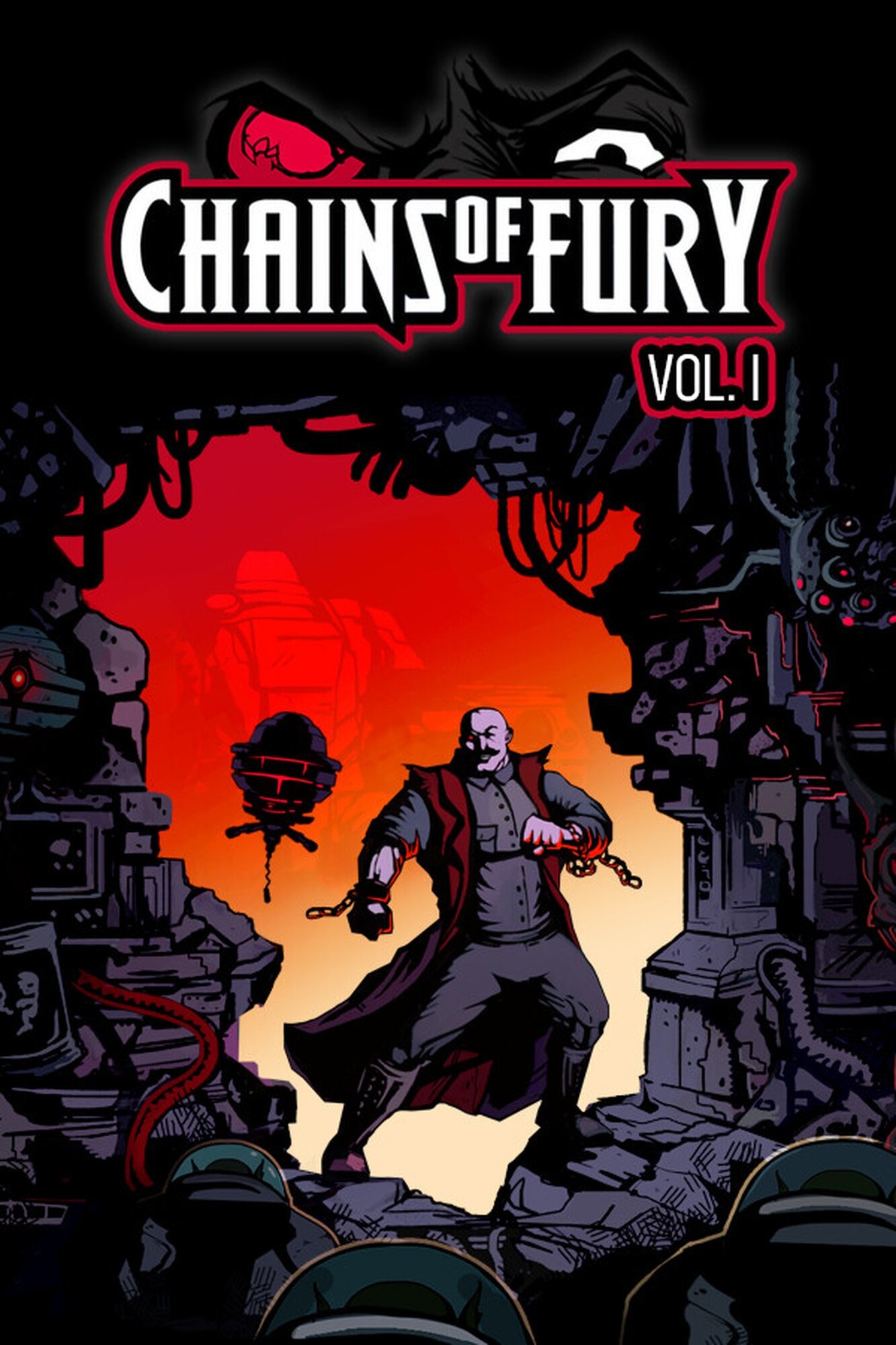 Видеоигра Chains of Fury, РФ + СНГ, издание цифровое (электронный ключ)