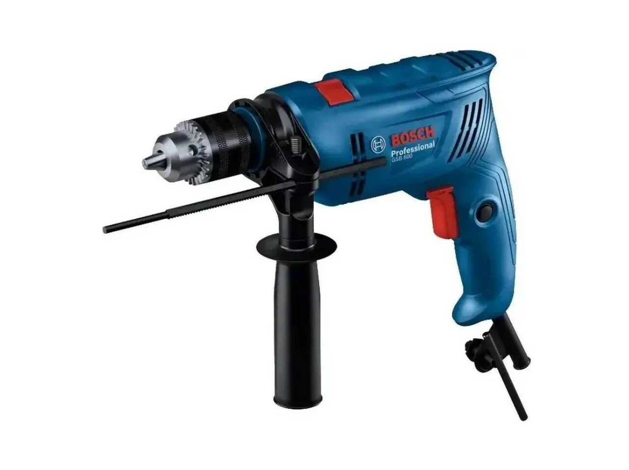 Bosch ударная дрель GSB 600 06011A0320