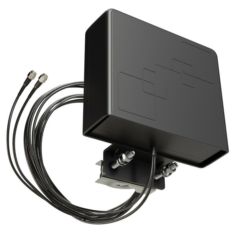 РЭМО Антенна BAS-2346 Flat mini MiMo (SMA) 214018