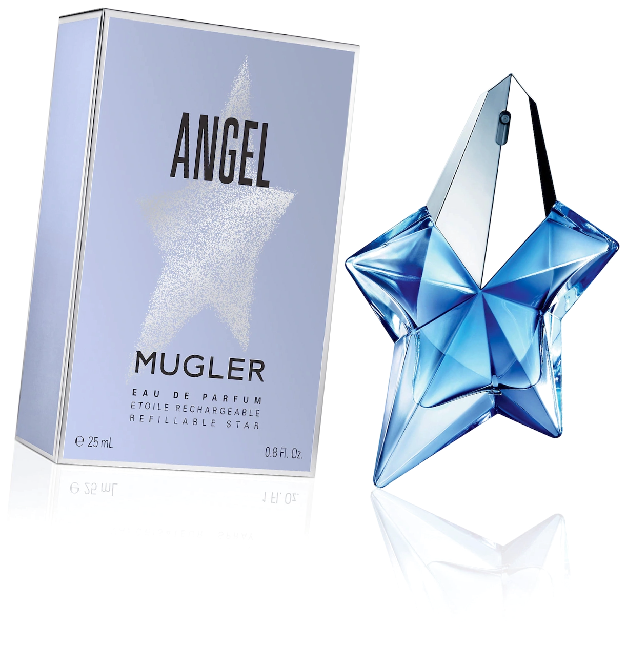 Парфюмерная вода Мюглер Ангел 25 мл для женщин - Thierry Mugler Angel