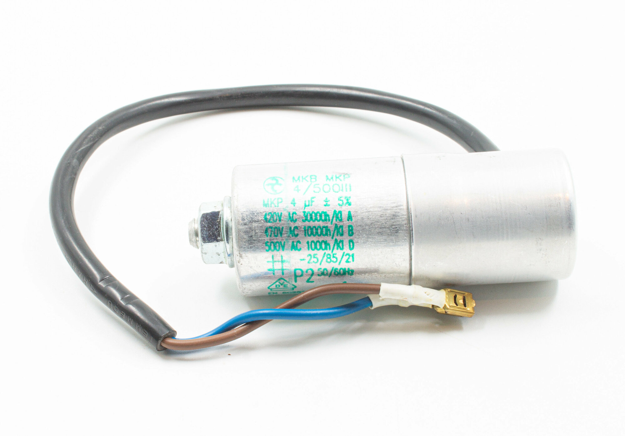 Конденсатор для холодильника Siemens 613712 152222 058459 174093 SN66M080AU/D4 SN66M088EU/82