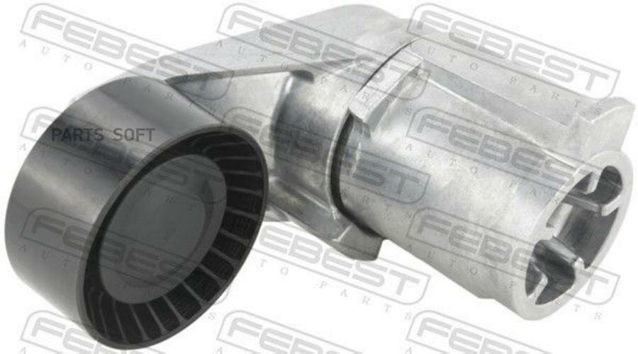FEBEST 1990-F80 натяжитель ремня BMW X5 E70 LCI 2009-2013 [ECE] ()