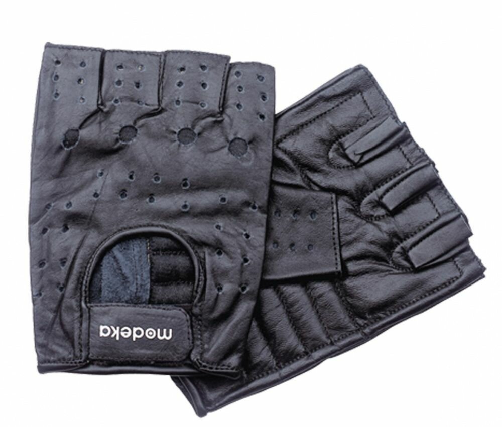 Мотоперчатки Modeka Highway (XL, Black)