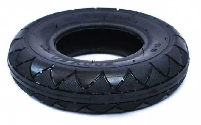 Покрышка 200х50 чёрная Р-1326 Wanda