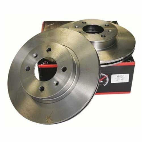 Диск торм. HYUNDAI GETZ перед. вент.(d=256mm)(R14) Kortex kd0052
