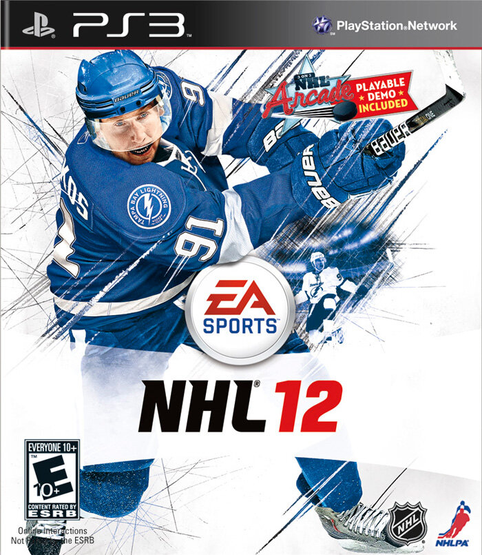 Игра PS3 NHL 12 — фото 1