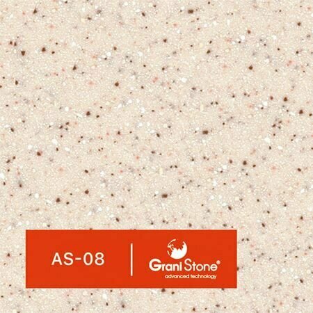 1 кг Жидкий гранит GraniStone, коллекция Abricos, арт. AS-08