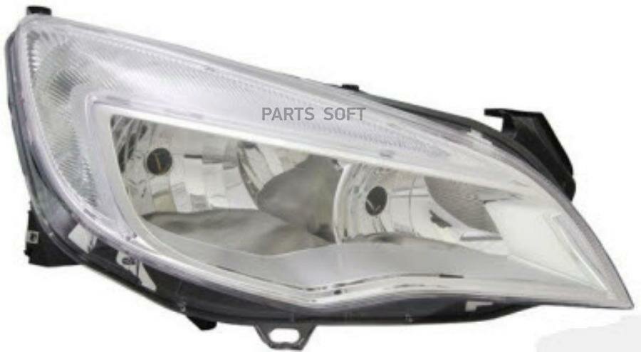 DEPO 442-1161RMLDEM1 Фара ()