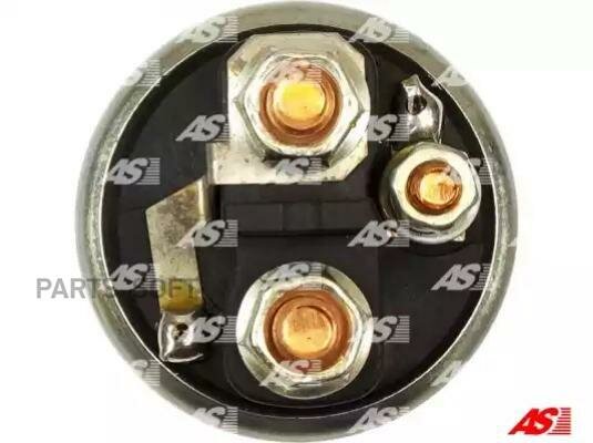 Втягивающее реле стартера Nissan AD 06- / Almera 95-06 AS SS3050 | цена за 1 шт