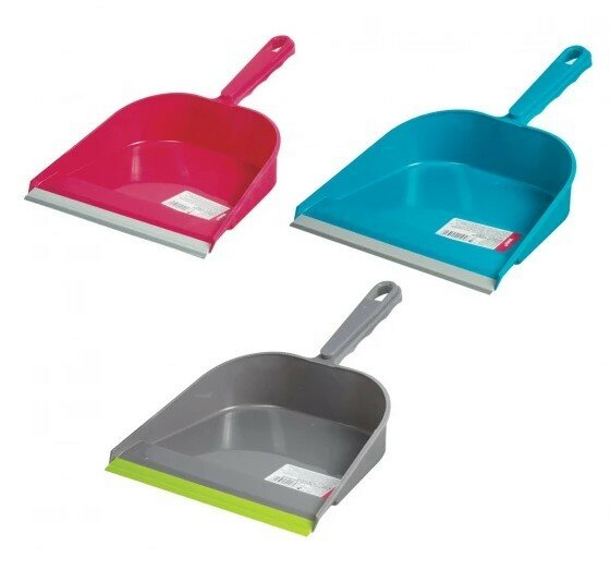 Набор из 3 штук Совок с резинкой York