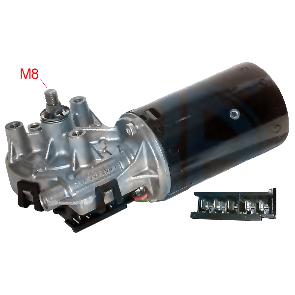 ERA 460046 (1064811 / 1211262 / 460046) электродвигатель стеклоочистителя ford: Focus (Фокус) 98-04