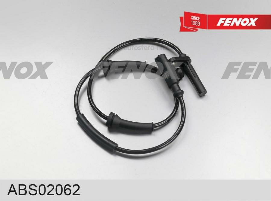 FENOX ABS02062 Датчик ABS