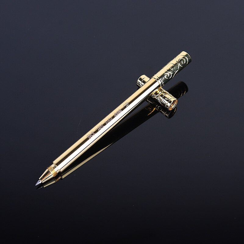 Ручка-обруч "Креативная", гелевая, подарочная, магнитная, для подписи